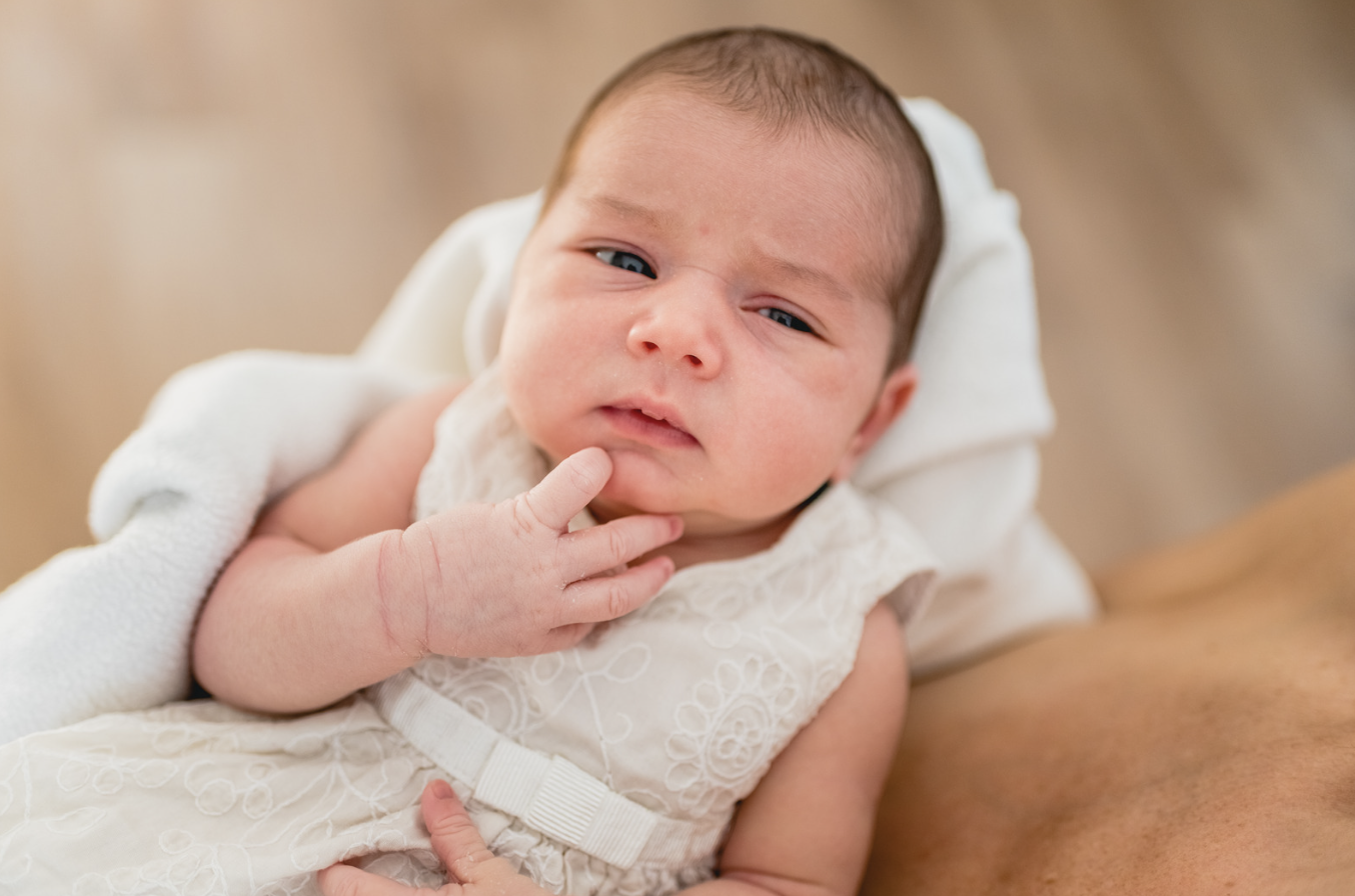 Hello, Little Peepers! Exploring the Wonders of Newborn Baby Vision