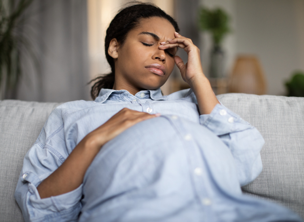 When Pregnancy Isn’t Bliss: Navigating the Ups and Downs While Looking ...