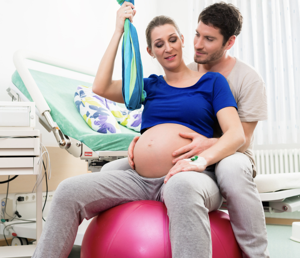 Why Is Movement Helpful During Childbirth?