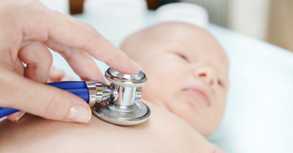 The Scoop on Newborn Heart Murmurs: When to Worry and When to Breathe ...